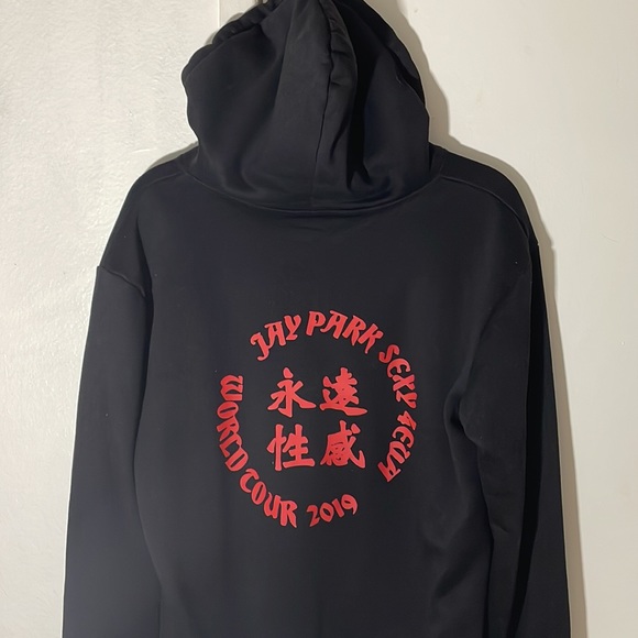 aomg | Jackets & Coats | Jay Park Tour Merch | Poshmark